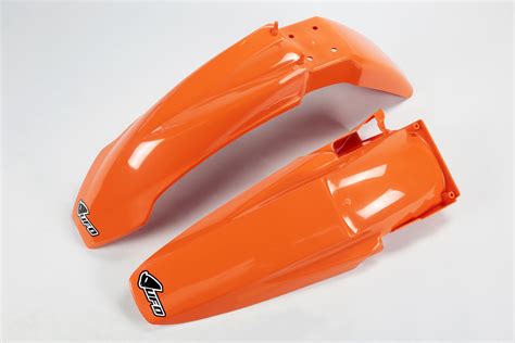 Fenders Kit Orange Ufo Plast Ufo Plast United States World