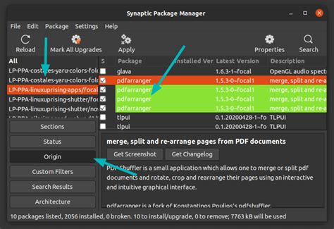 what is a package manager in linux
