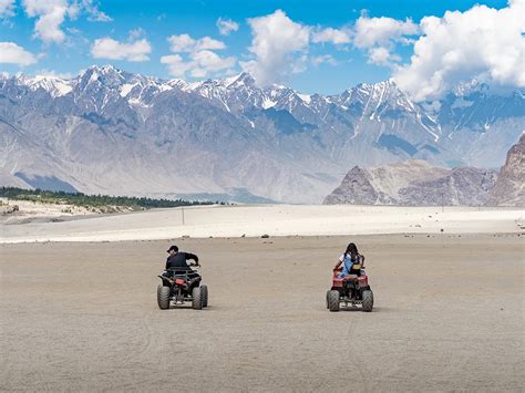 7 Days All Skardu Blossom Trip Alpas Travels