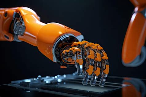 Robotic Hand With Safety Features And Systems Performing Intricate