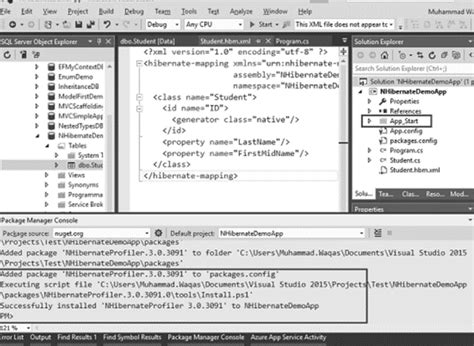 nhibernate profiler learn what is nhibernate profiler in detail