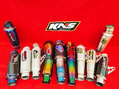 Kns Exhaust