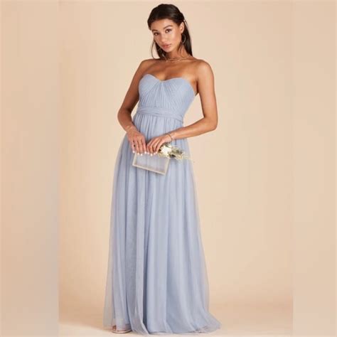 Birdy Grey Dresses Birdy Grey Christina Convertible Tulle Dress