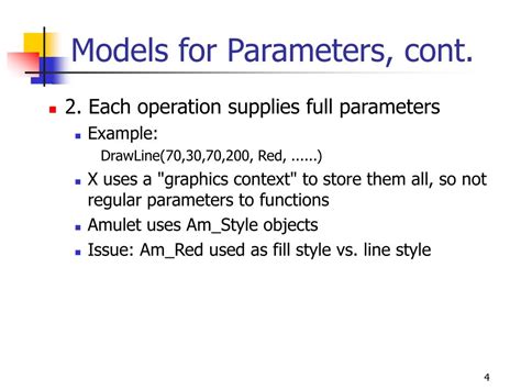 Ppt Lecture 4 Output Models Structured Graphics And Display