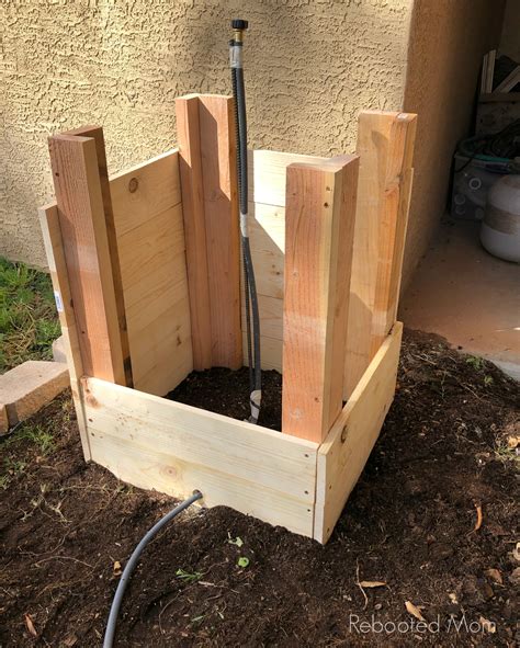 How To Build A Potato Grow Box For Beginners