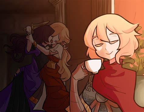 Centurii Chan Legate And Praetorian Original Drawn By Centurii Chan Artist Danbooru