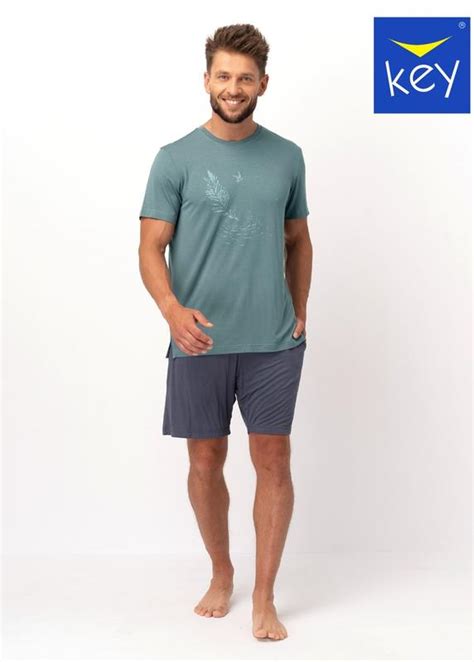 Чоловіча піжама домашній одяг Key — ціна 1599 грн у каталозі Піжами Купити чоловічі речі за