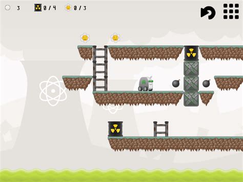 Minilens Libre Puzzle Platformer For Gravity Oblivious Aliens