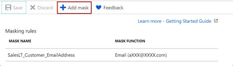 Implementing Dynamic Data Masking In Azure Sql Database