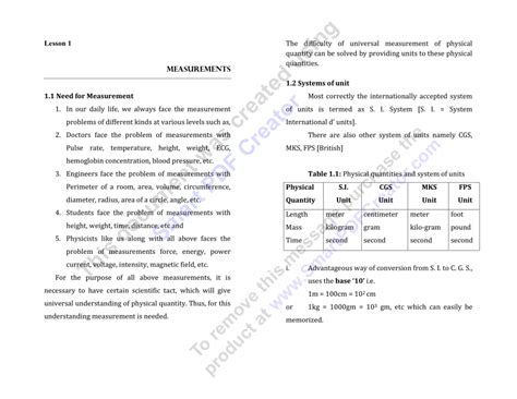 Pdf An Introduction To Physics 2012