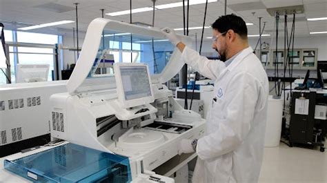 Roche Tissue Diagnostics In Tucson Turns 40 Has Served Over 40m Patients