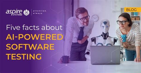 Learn About Ai In Testing With Our Blog Aspire Systems Quality