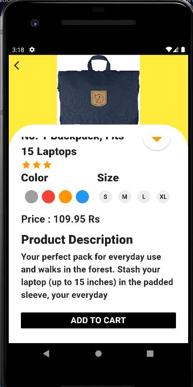 Github Aman246149ecommerceapp Flutter