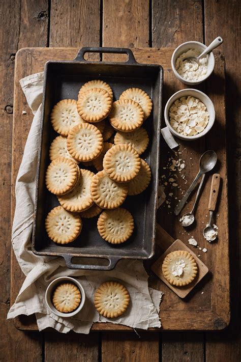 Arrowroot Biscuits The Delish Recipe