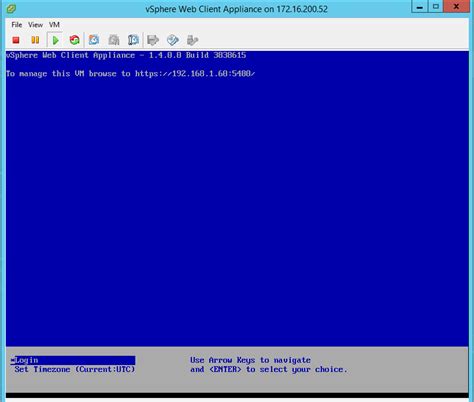 fault missingippools summary errors in vmware appliance deployment
