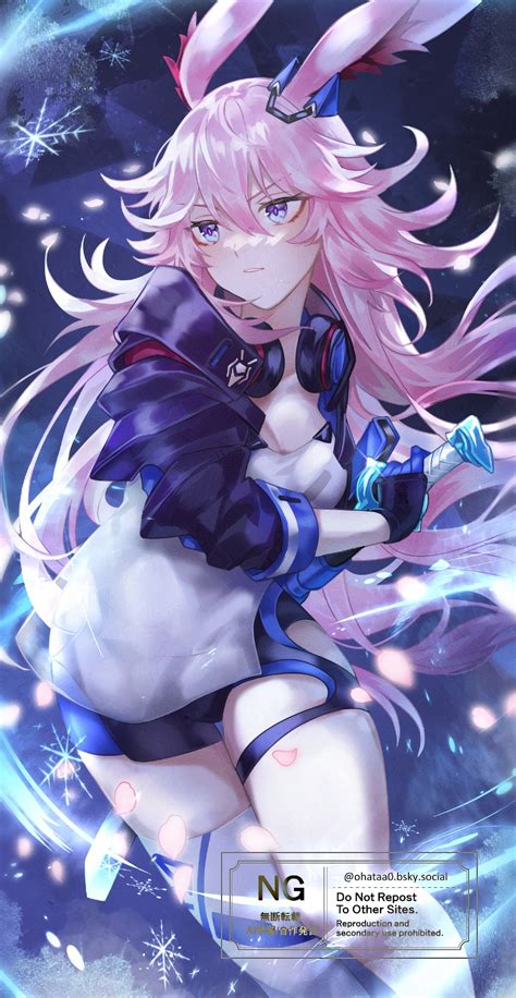 Yae Sakura And Yae Sakura Honkai And More Drawn By Hata Ohataa Danbooru