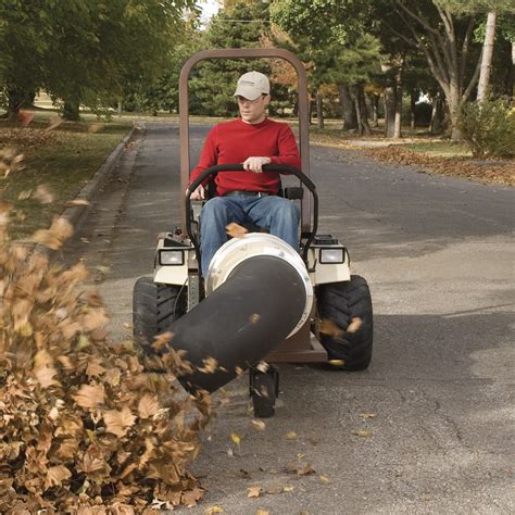 Grasshopper Mower Attachments