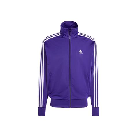 아디다스 아디컬러 클래식 파이어버드 트랙탑 컬리지에이트 퍼플 Kr 사이즈 Adidas Kream