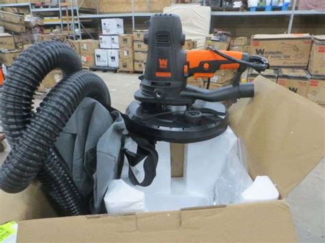 Handheld Oscillating Sander Lambrecht Auction Inc