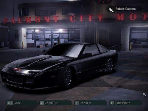 Need For Speed Kitt By Davemetlesits On Deviantart