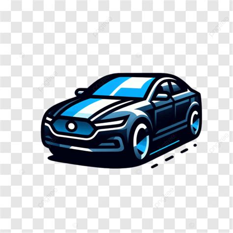 멋진 검은색과 파란색 자동차 아이콘 디자인 자동차 아이콘 자동차 아이콘 3d 자동차 Png 일러스트 및 이미지 에 대한 무료 다운로드 Pngtree