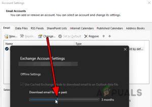 Explained OST Files Offline Outlook Data Files