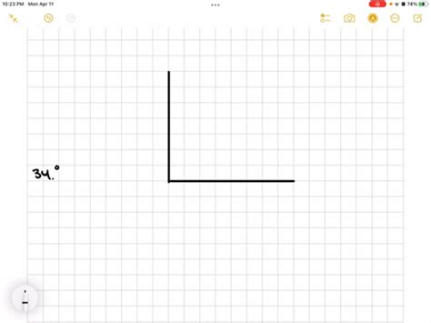 SOLVED Use A Protractor To Measure