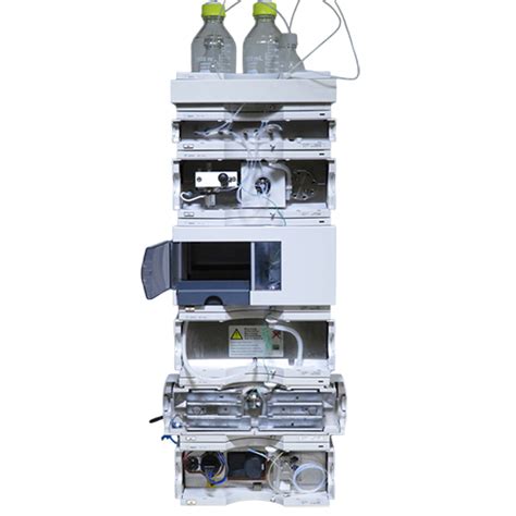 Agilent HPLC DAD Thermal ALS System Marshall Scientific