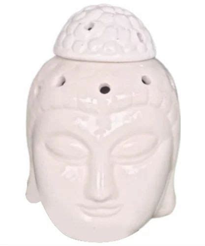 Ceramic Electric Diffuser White Battery Powered At Rs 190 Piece In Khurja