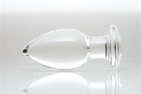 Dragon Ball Z Butt Plug Custom Hedonic Glass