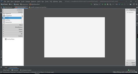 Kotlin Tornadofx 之通过fxid访问fxml中的控件通过fxid来查找指定的控件 Csdn博客