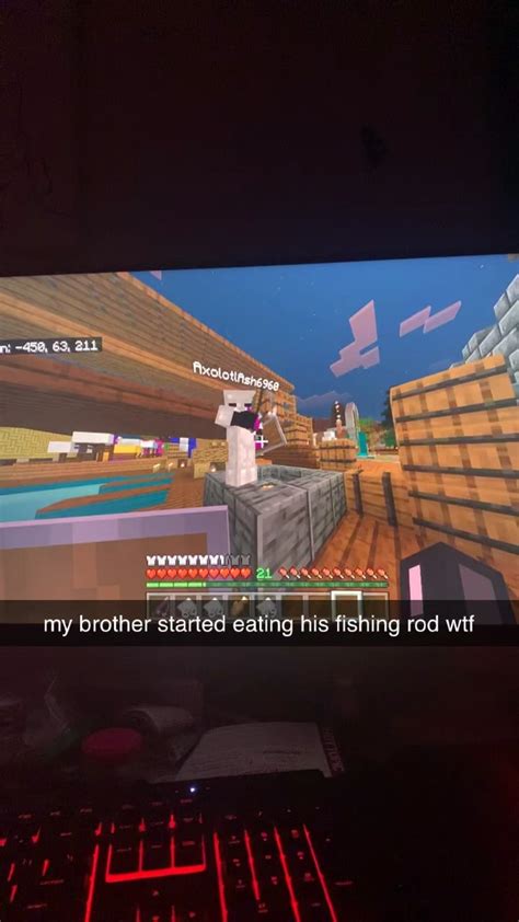 New Bedrock Glitch R Minecraft