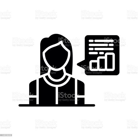 Employee Icon Stock Illustration Download Image Now Adult Business