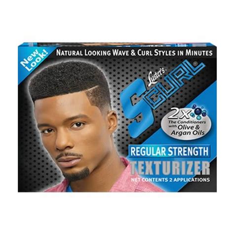 Lusters Scurl Texturizer Regular Strength