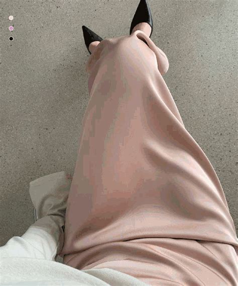 🖤골반 풍성핏🖤 차르르 하이웨스트 프렌치 새틴 롱스커트 3color A라인 고급 세련 몸매보정 플레어 롱 히든 밴딩 스커트 하객룩 마실룩 오피스룩 Hi~187 에이블리