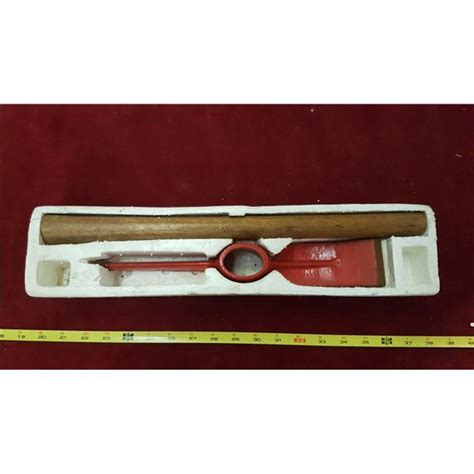 Small Grub Hoe Schmalz Auctions