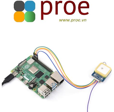 L76k Multi Gnss Module Supports Gps Bds Qzss Điện Tử Proe