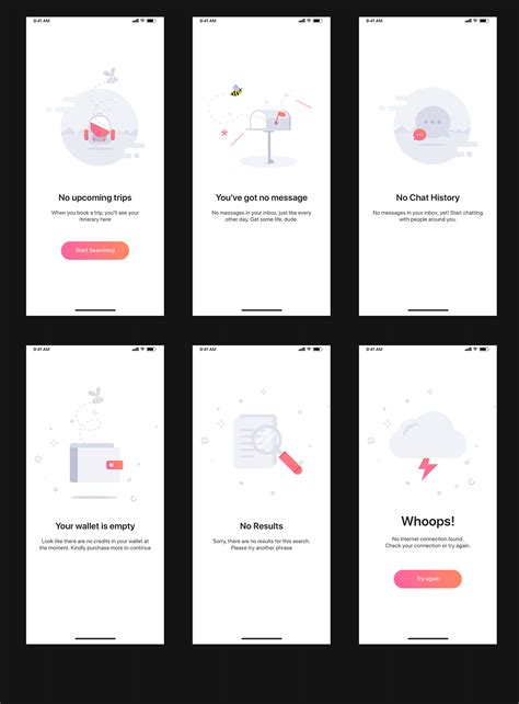 Origin Mobile UI Kit For Figma By Hoangpts ThemeForest