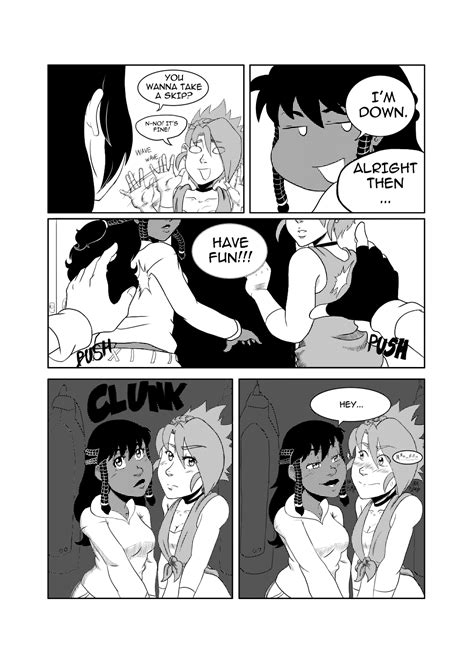 7 Minutes Page 02 By Fantasyplay Hentai Foundry