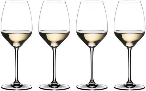 Riedel White Wine Glasses Extreme Riesling 4 Pieces Buy Now At