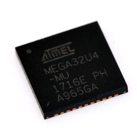 Reverse Engineering Atmega32u4 Avr Mcu Heximal