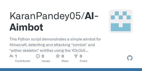 Github Karanpandey05ai Aimbot This Python Script Demonstrates A