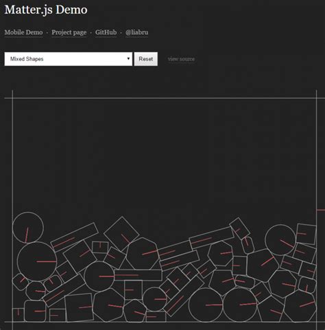 Matterjs The Basics For Developing Games Game Development