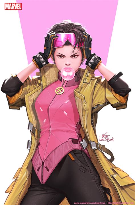 Jubilee Marvel And 1 More Drawn By In Hyuklee Danbooru