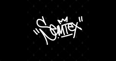 Semtex Graffiti Semtex Sticker Teepublic
