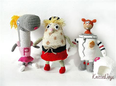 Spongebob Pearl Plush