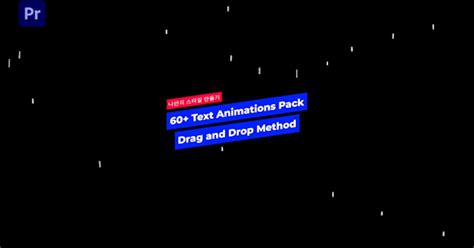 text animations titles ft 4k and clean envato elements