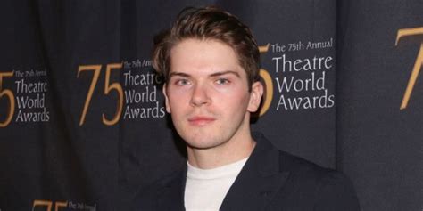 Who Is Colton Ryan Dating Colton Ryan Girlfriend Wife