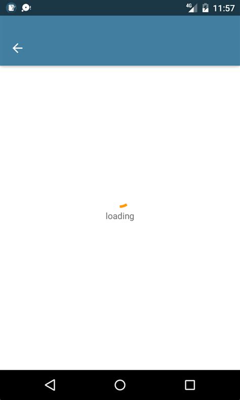 Android Is It Possible To Easily Center The Content Of The View Below Appbarlayout Inside