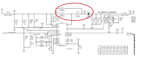 Tps61193 Q1 Schematic Review Power Management Forum Power Management Ti E2e Support Forums